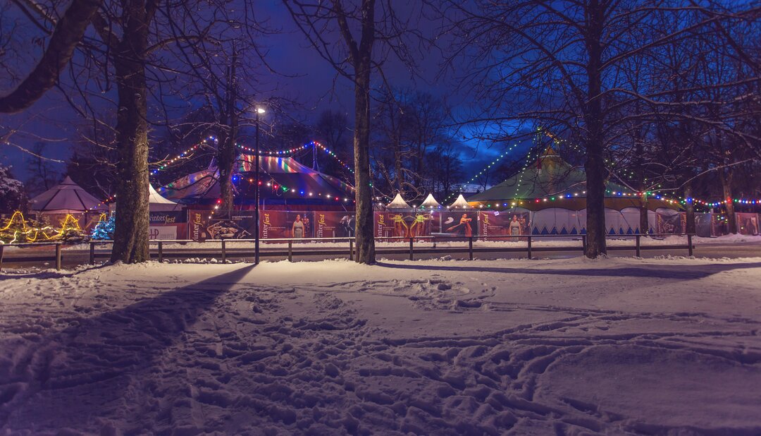 Winterfest : Cultural Highlight