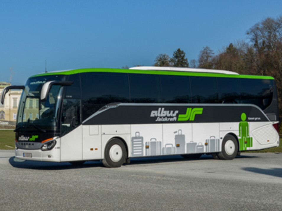 Arrival & Mobility : Planning my holidays in Salzburg : salzburg.info