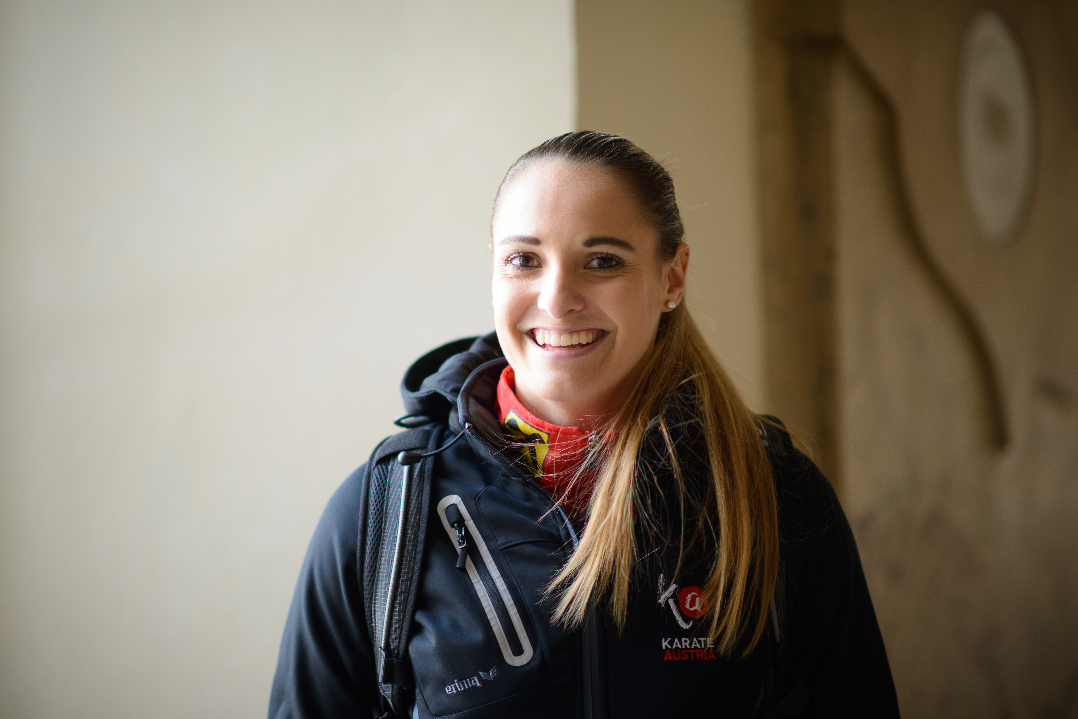 Mit Herz, Verstand und Muskeln - Alisa Buchinger : Magazin