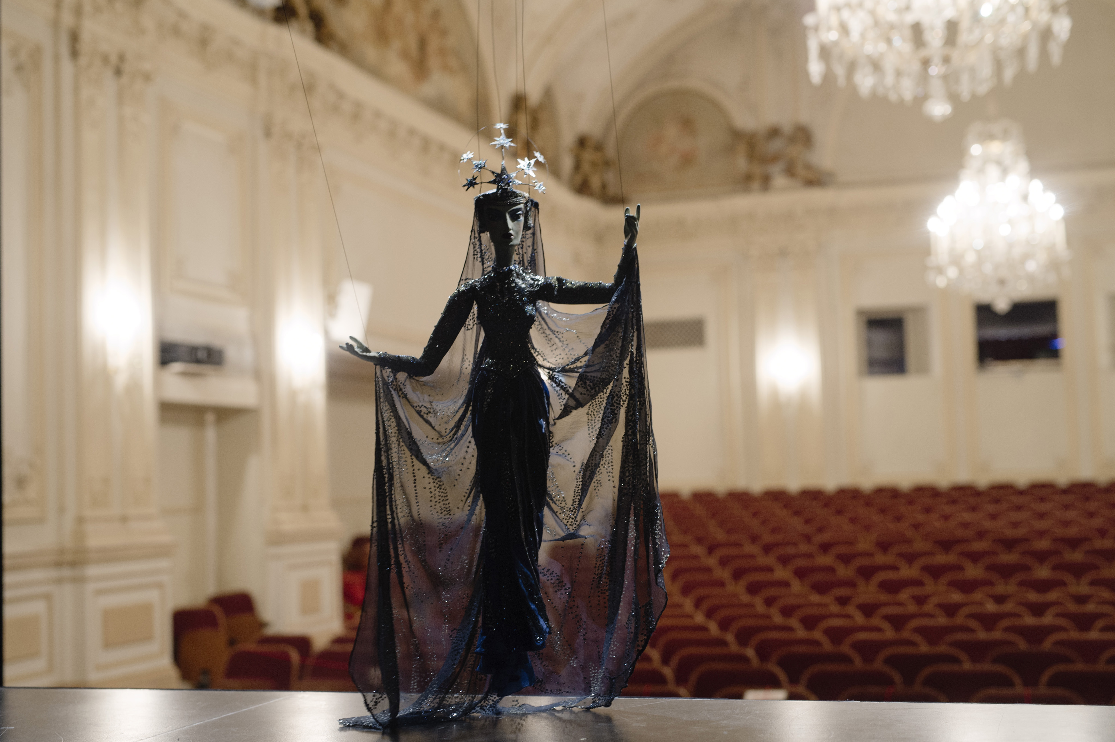 Grand opera on a small scale: a unique cultural experience