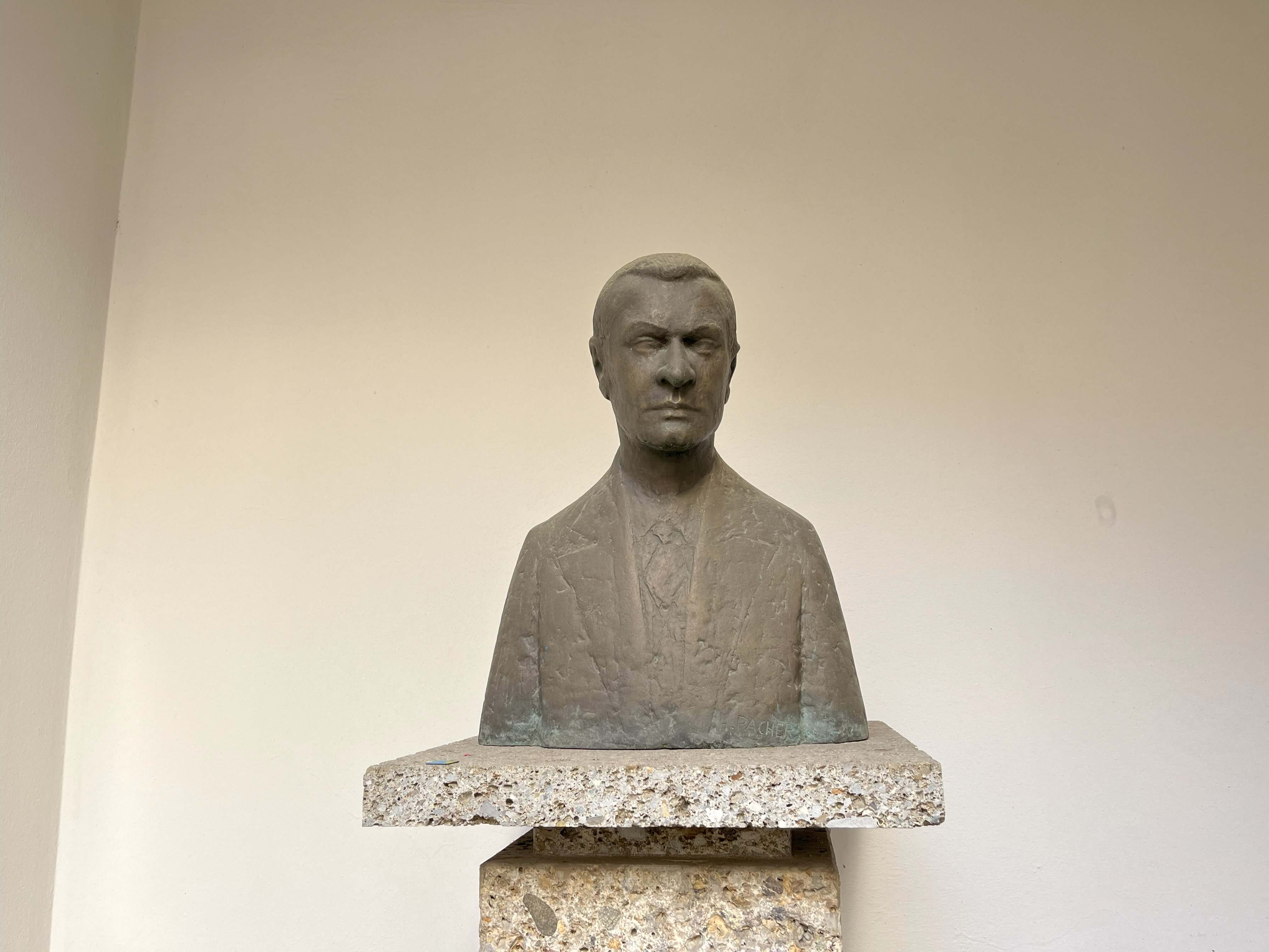 In the footsteps of the poet Georg Trakl : Salzburg Magazine