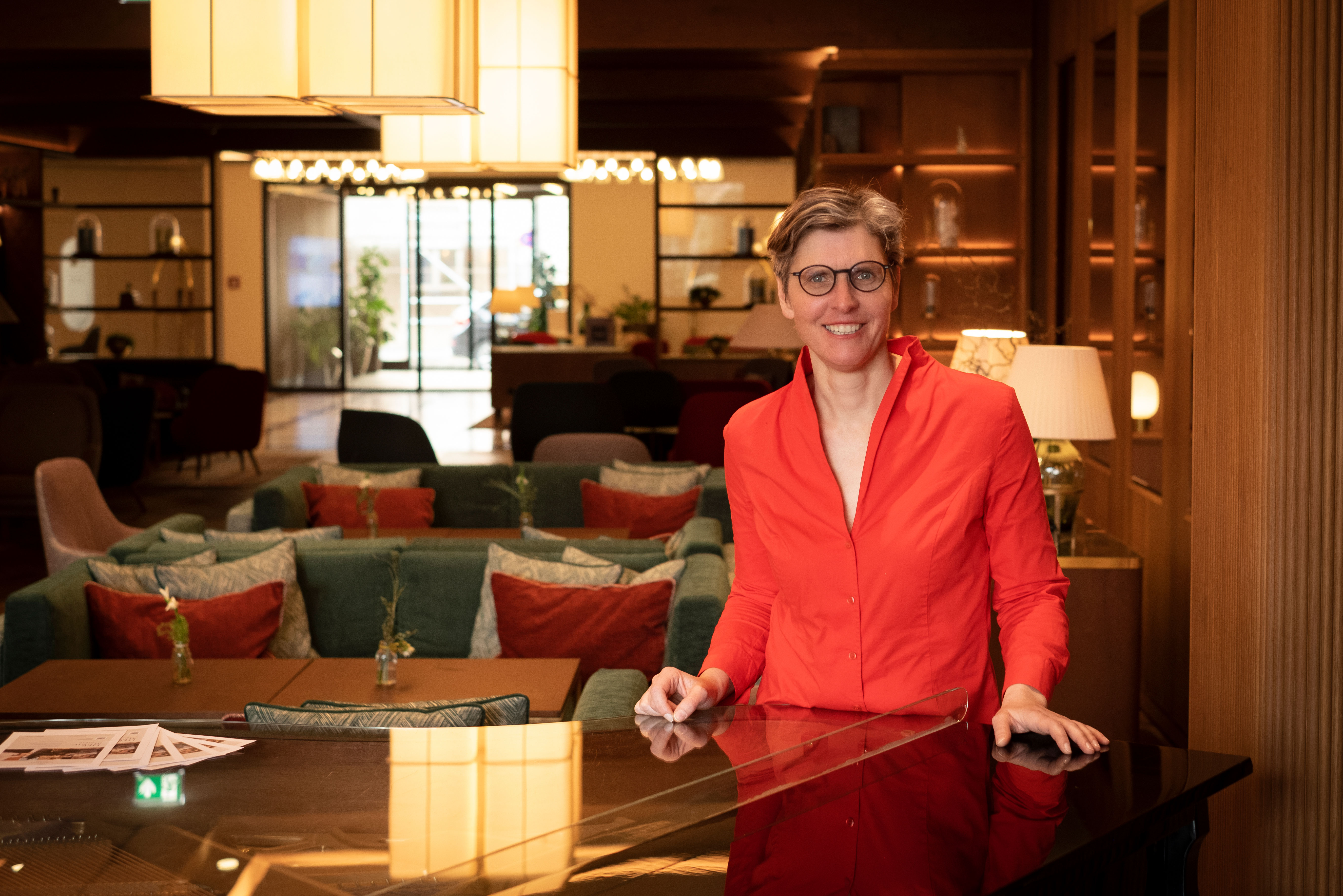 Elisabeth Fuchs, Dirigentin : Magazin : salzburg.info