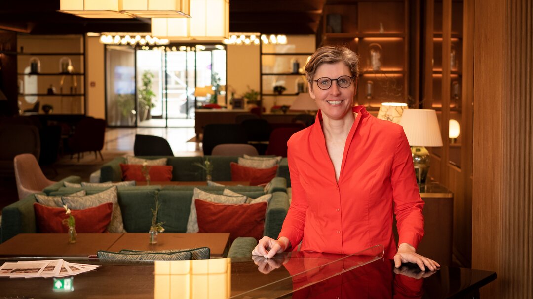 Elisabeth Fuchs, Dirigentin : Magazin : salzburg.info