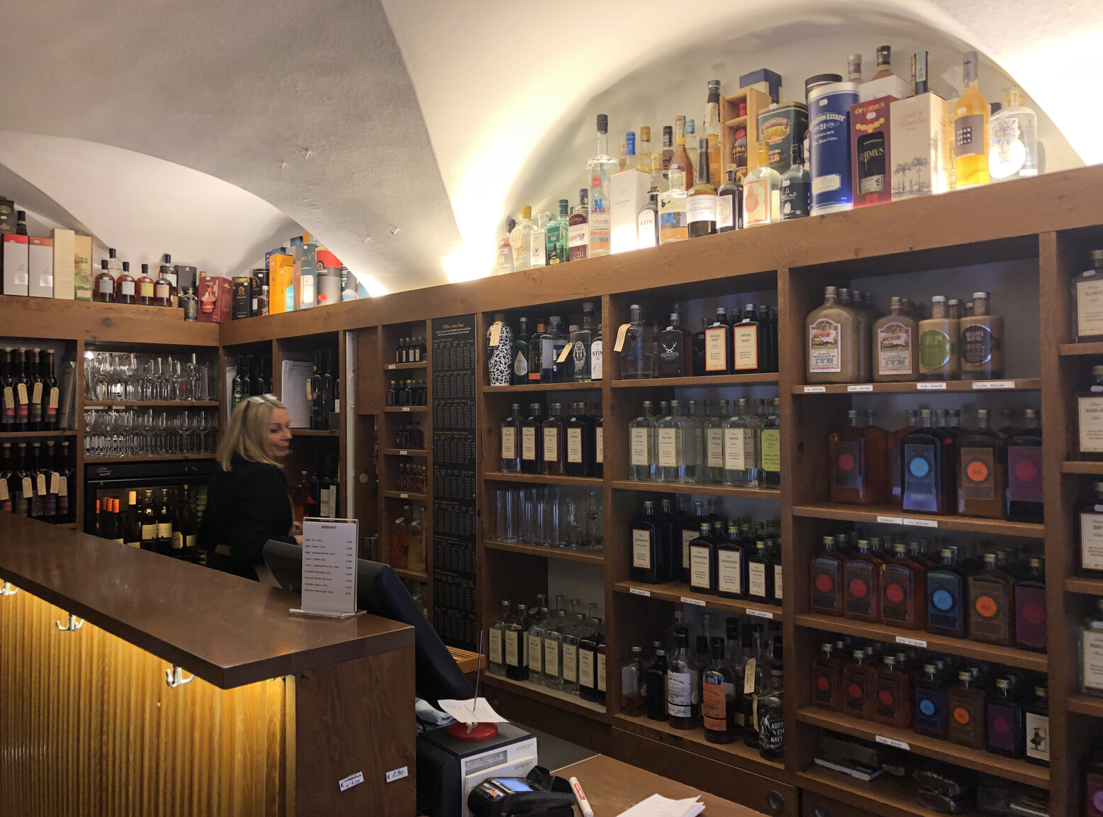 Sporer Fine Spirits : Magazine : salzburg.info