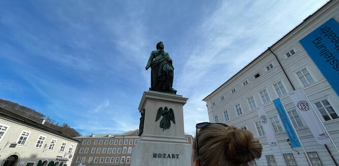 Salzburg City of Mozart : Wolfgang Amadeus Mozart : salzburg.info