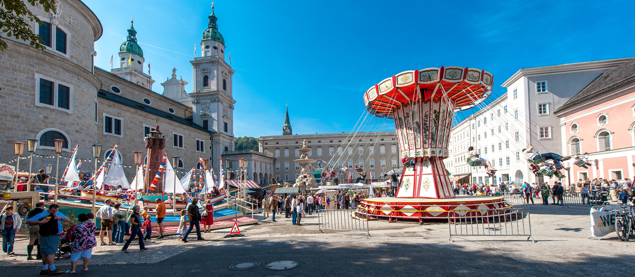 Rupertikirtag in Salzburg : salzburg.info