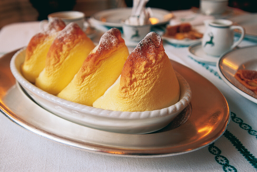 Salzburger Nockerl : salzburg.info