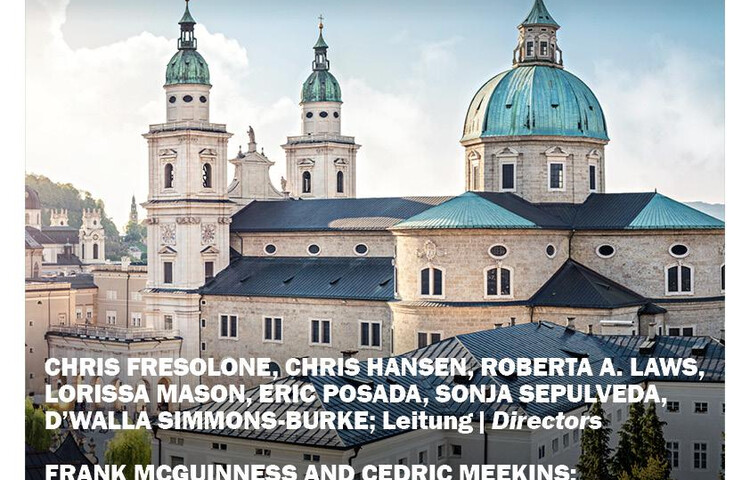 Choirs of Midam International : salzburg.info