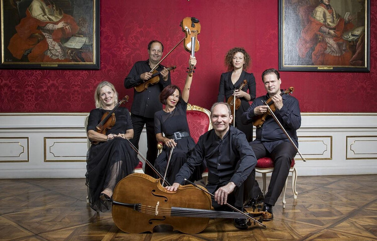 Date with Mozart. Nachmittagskonzerte zum Verlieben