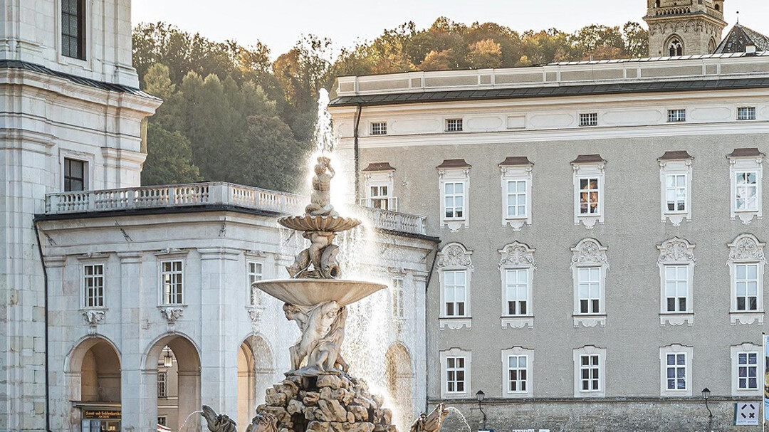 Guided Tour: Baroque Splendor - Baroque Power : salzburg.info