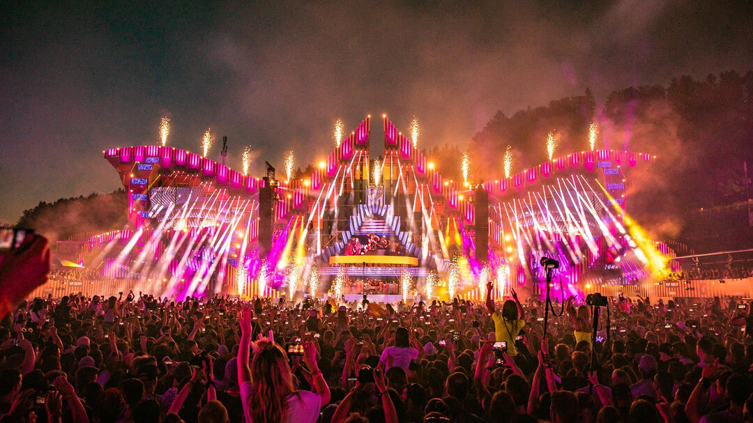 Electric love Festival : salzburg.info