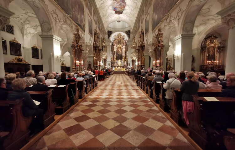 Solemn New Year's Eve Service : salzburg.info