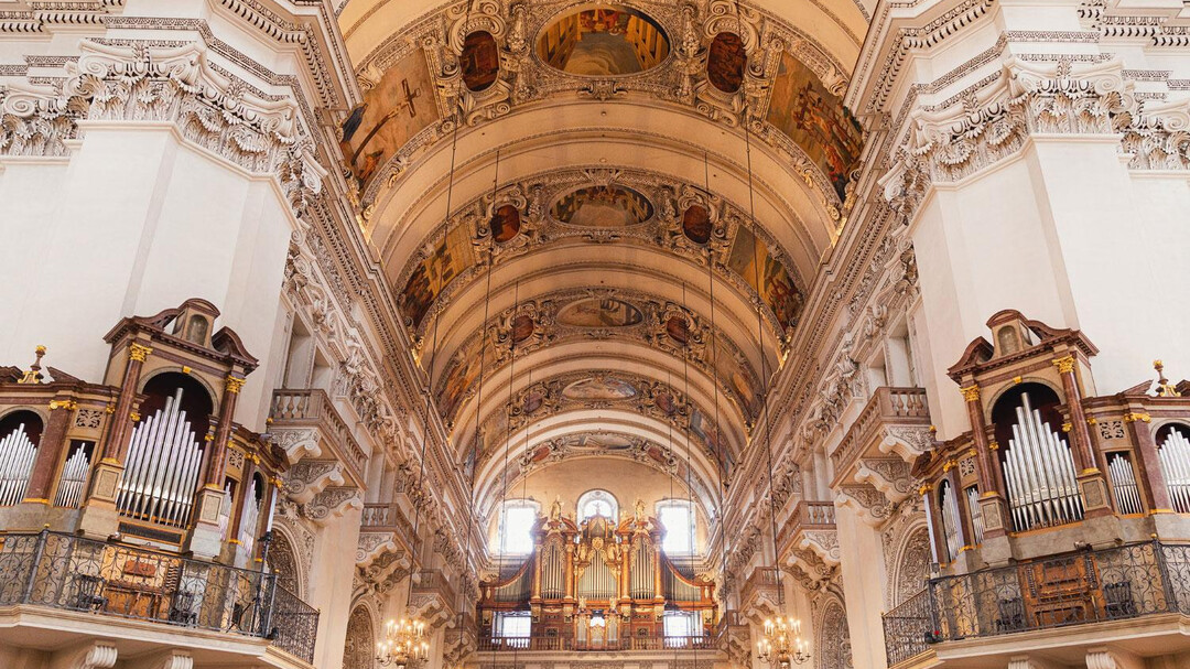 Mass in Salzburg Cathedral | Easter Monday : salzburg.info
