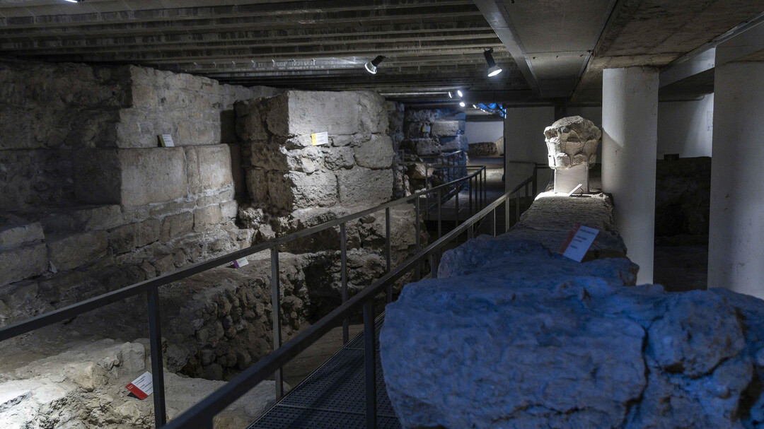 Guided Tour - Salzburg underground – the cathedral excavations