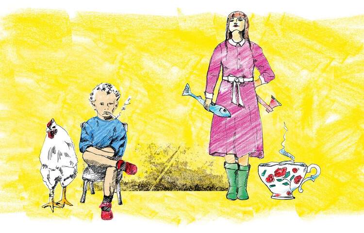 Poetry Slam with Ko Bylanzky : salzburg.info