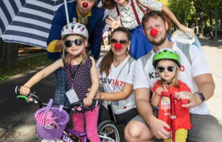 Red Noses Run : salzburg.info