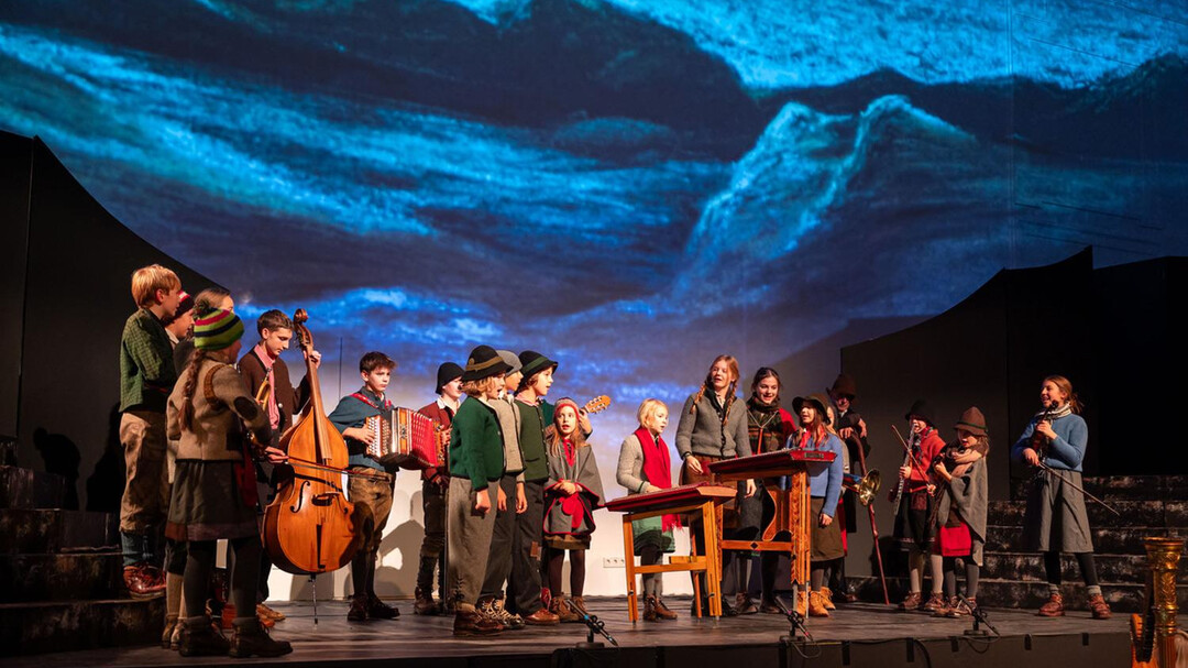 Salzburger HirtenAdvent (shepherds' advent) : salzburg.info