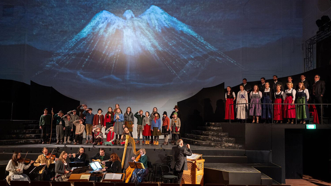 Salzburger HirtenAdvent (shepherds' advent) : salzburg.info