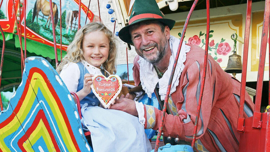 St. Rupert's Day Fair : salzburg.info