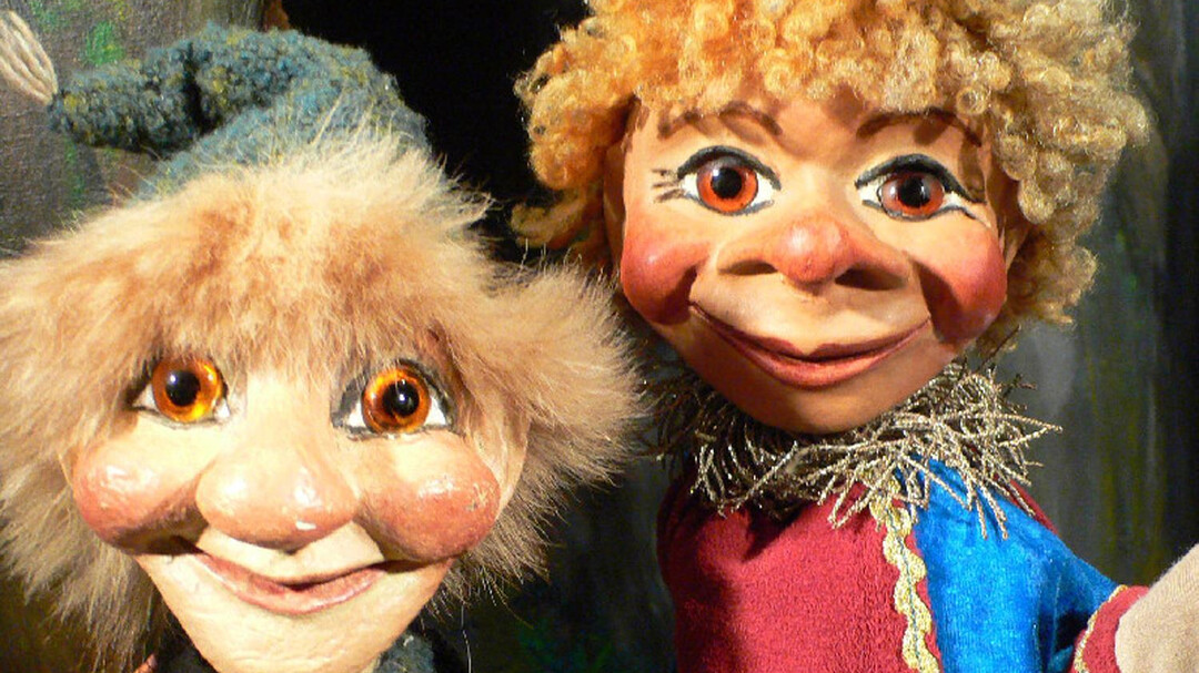 Sindri Kasperl 3+ "Seid ihr alle da?" : salzburg.info