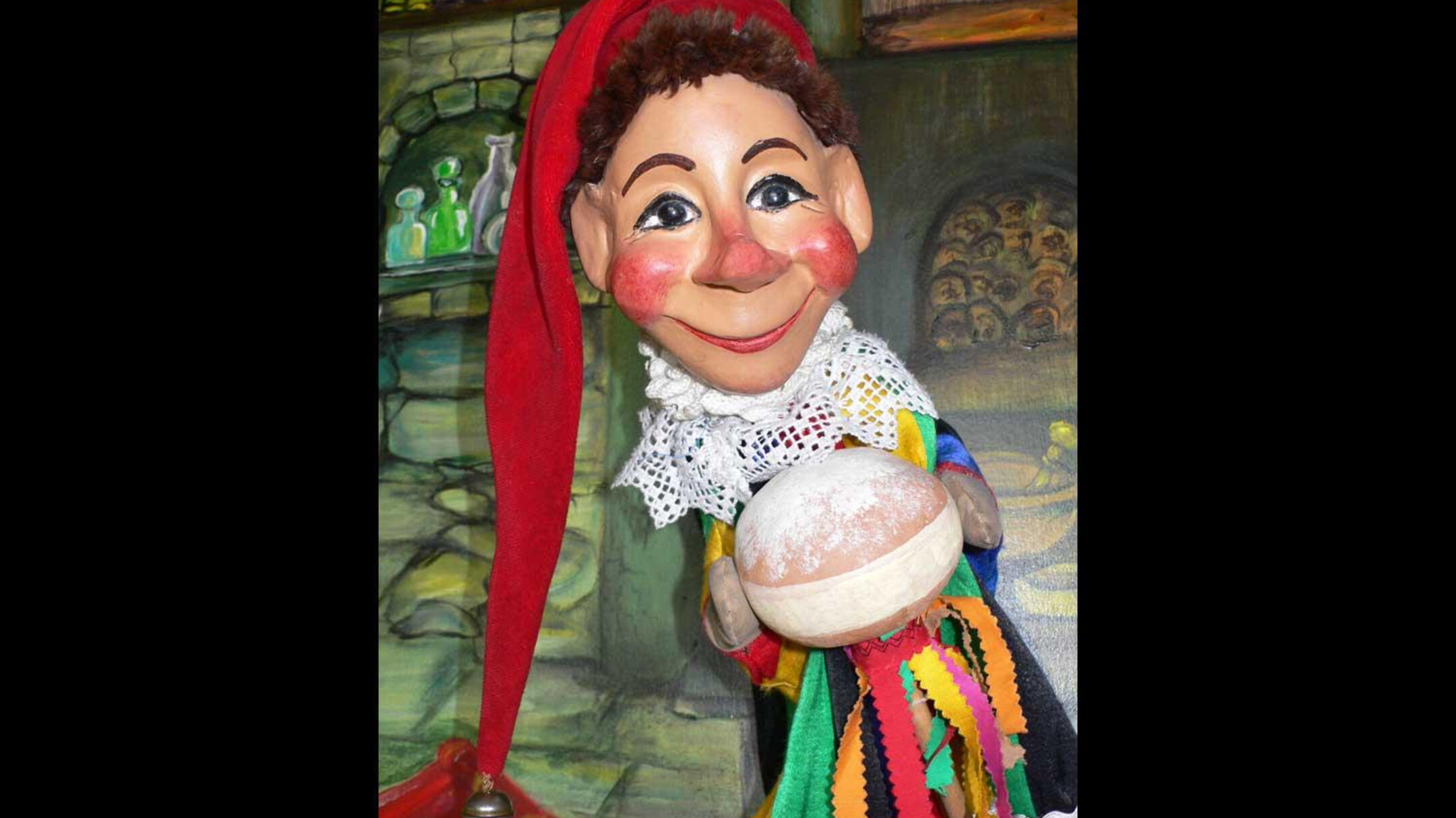 Sindri Kasperl 3+ "Seid ihr alle da?" : salzburg.info