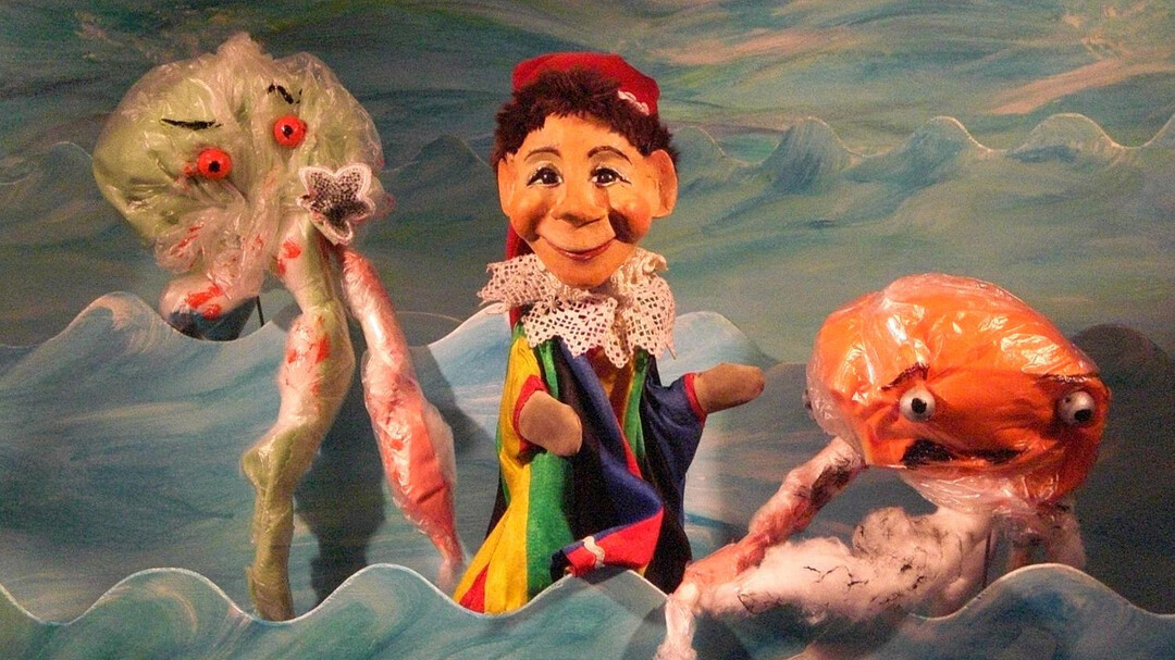 Sindri Kasperl 3+ "Seid ihr alle da?" : salzburg.info