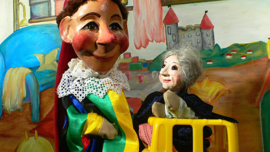 Sindri Kasperl 3+ "Seid ihr alle da?" : salzburg.info