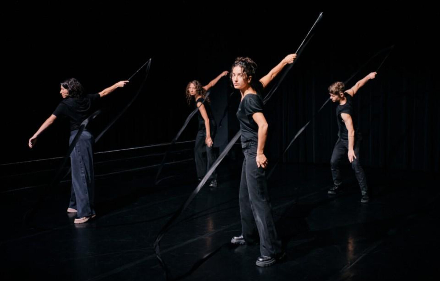 Summer Scene 2026 - Performing Arts Festival: We Solo Men