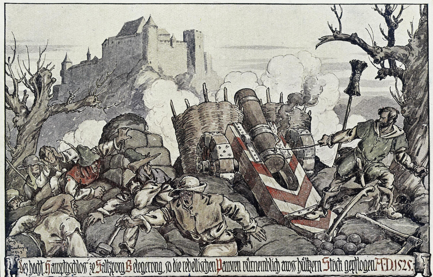 Special exhibition: Heroic and Transfigured : salzburg.info