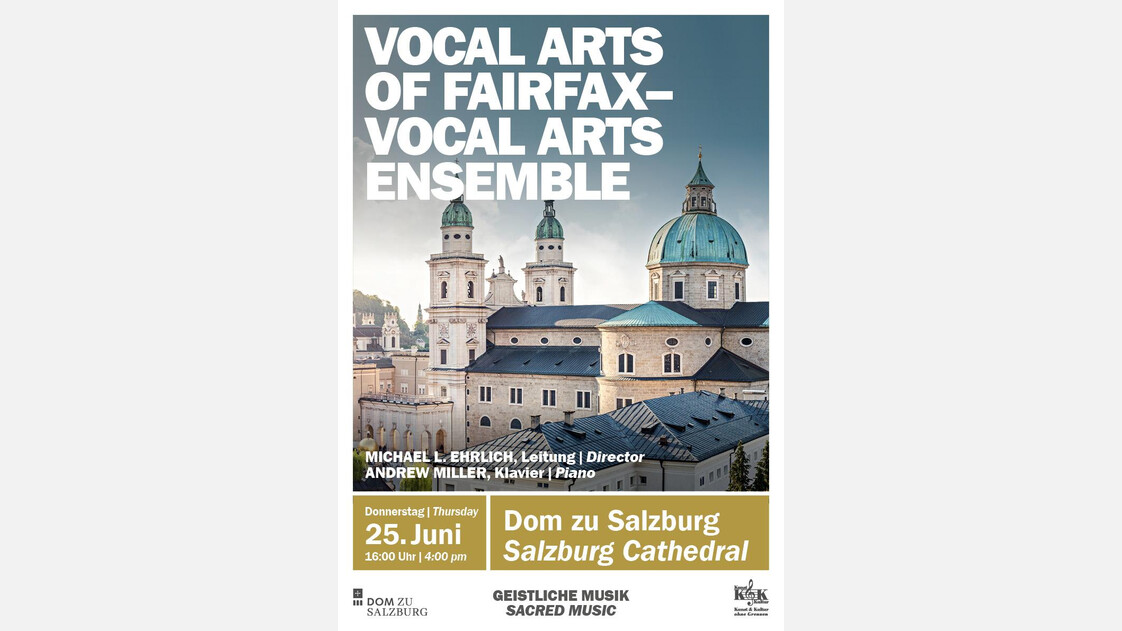 Vocal Arts of Fairfax : salzburg.info
