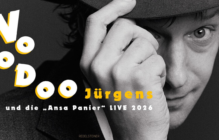 Voodoo Jürgens & the Ansa Panier : salzburg.info