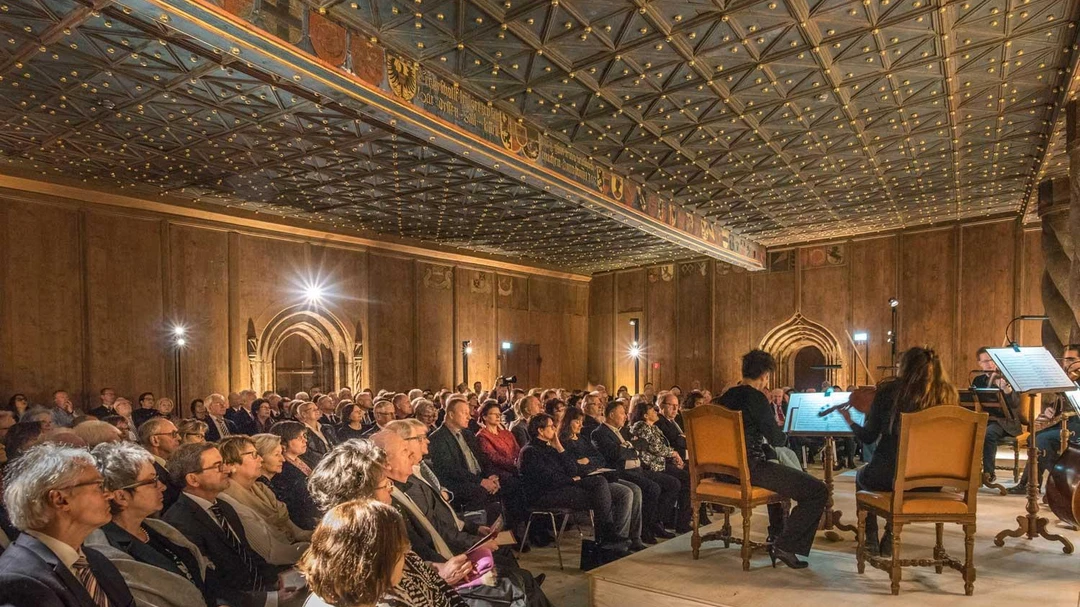 Best of Mozart Fortress Concert : salzburg.info