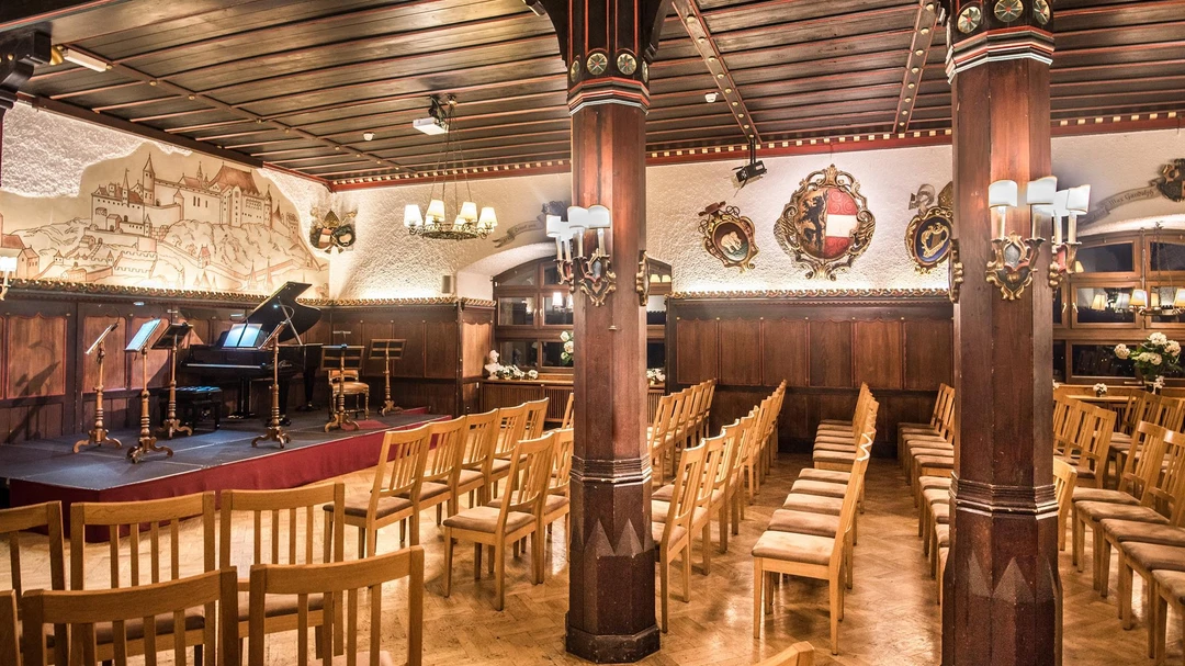 Best of Mozart Fortress Concert : salzburg.info