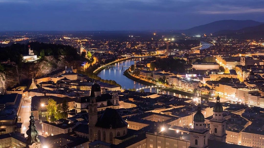 Best of Mozart Fortress Concert : salzburg.info