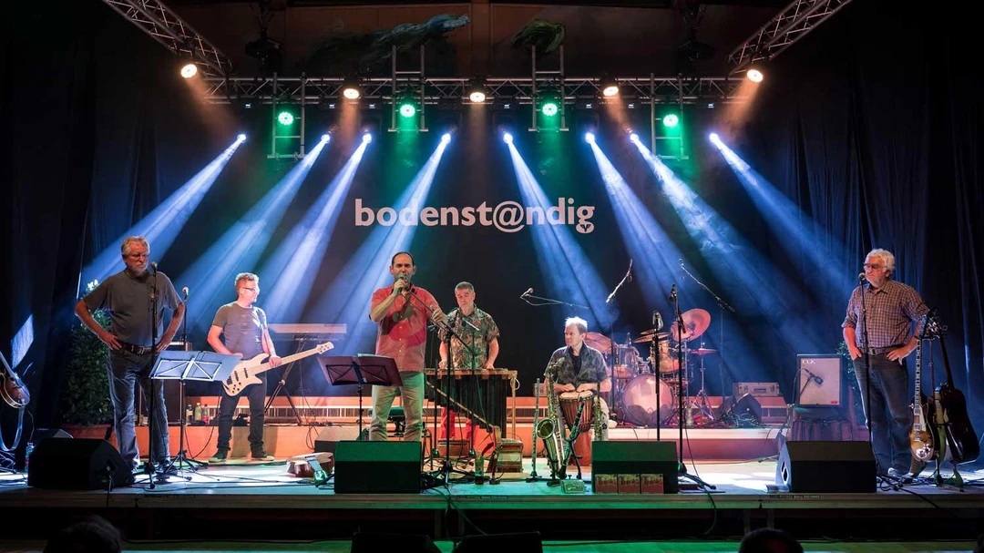 Festival for new Folkmusic : salzburg.info