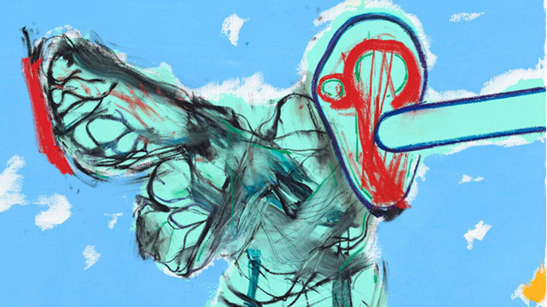 Daniel Richter - Mit elben Birnen : salzburg.info