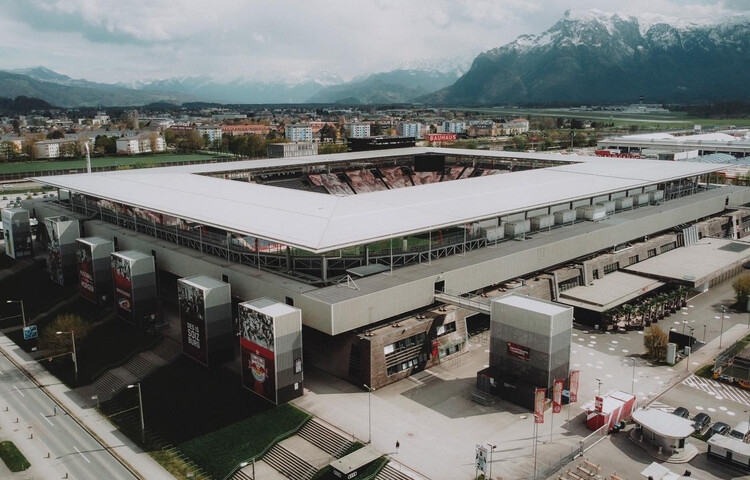 FC Red Bull Salzburg vs. FC Basel : salzburg.info