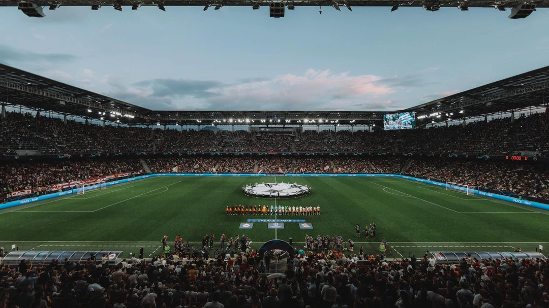 FC Red Bull Salzburg vs. SK Rapid : salzburg.info