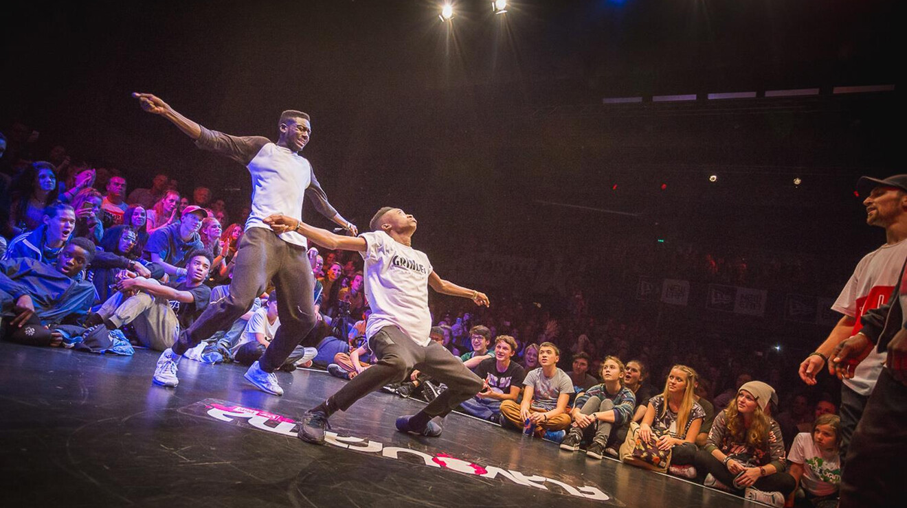 Street Dance Battle : Magazine : salzburg.info