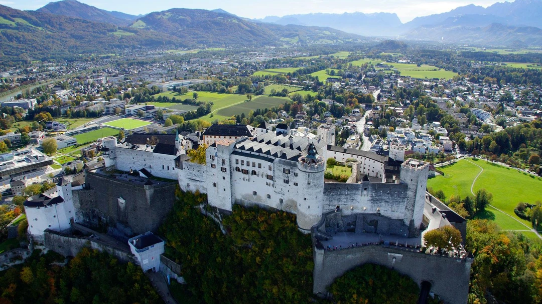 Guided Tour "Quick-Tour" : salzburg.info