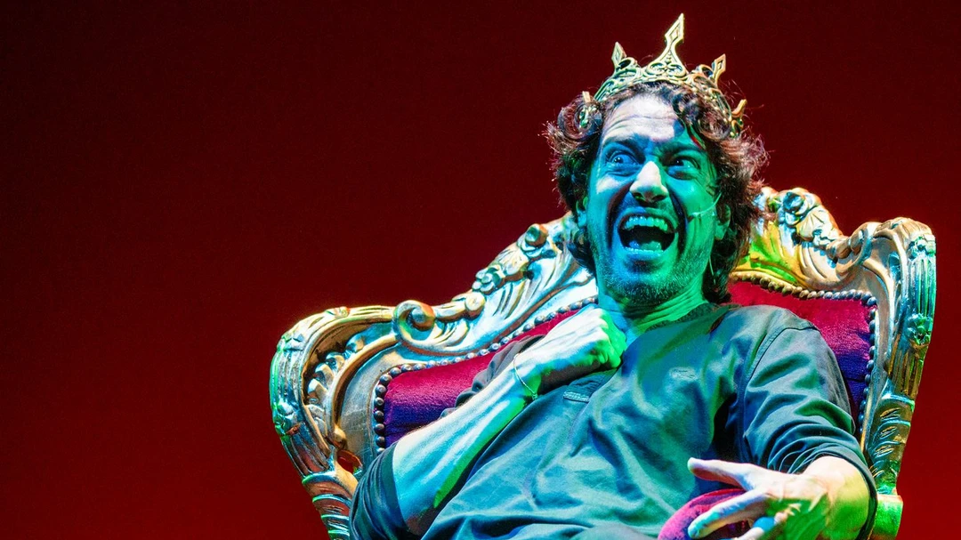 Hamlet - one man show : salzburg.info