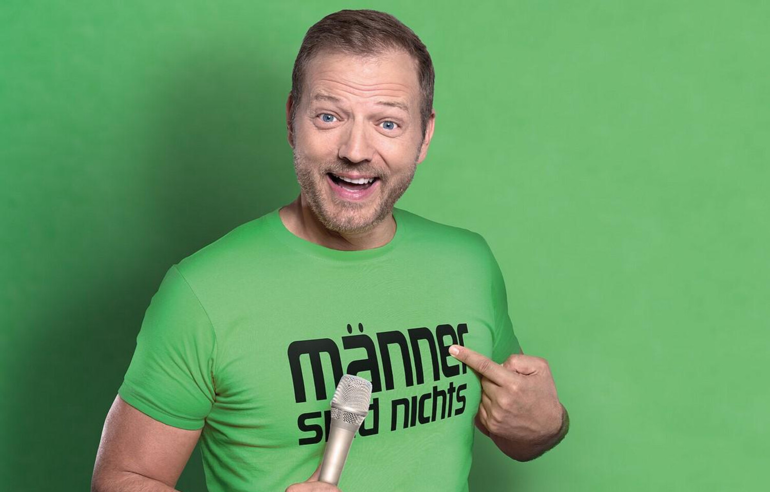 Mario Barth : salzburg.info