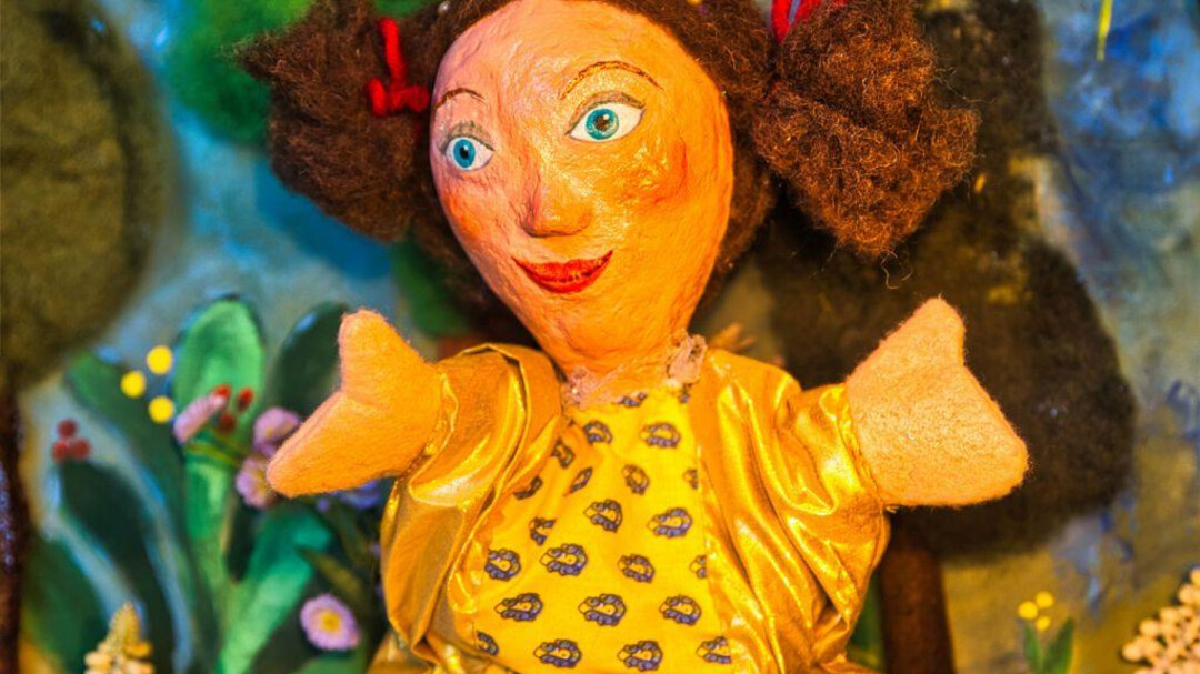 Princess Mara and the Story of Stories : salzburg.info