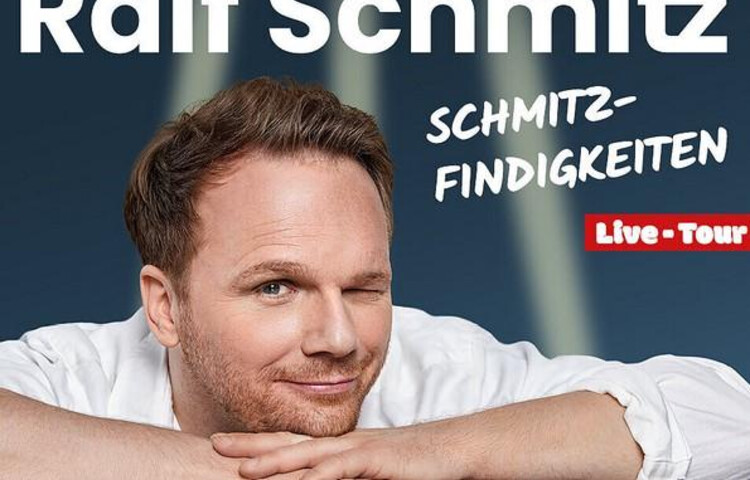 Ralf Schmitz : salzburg.info