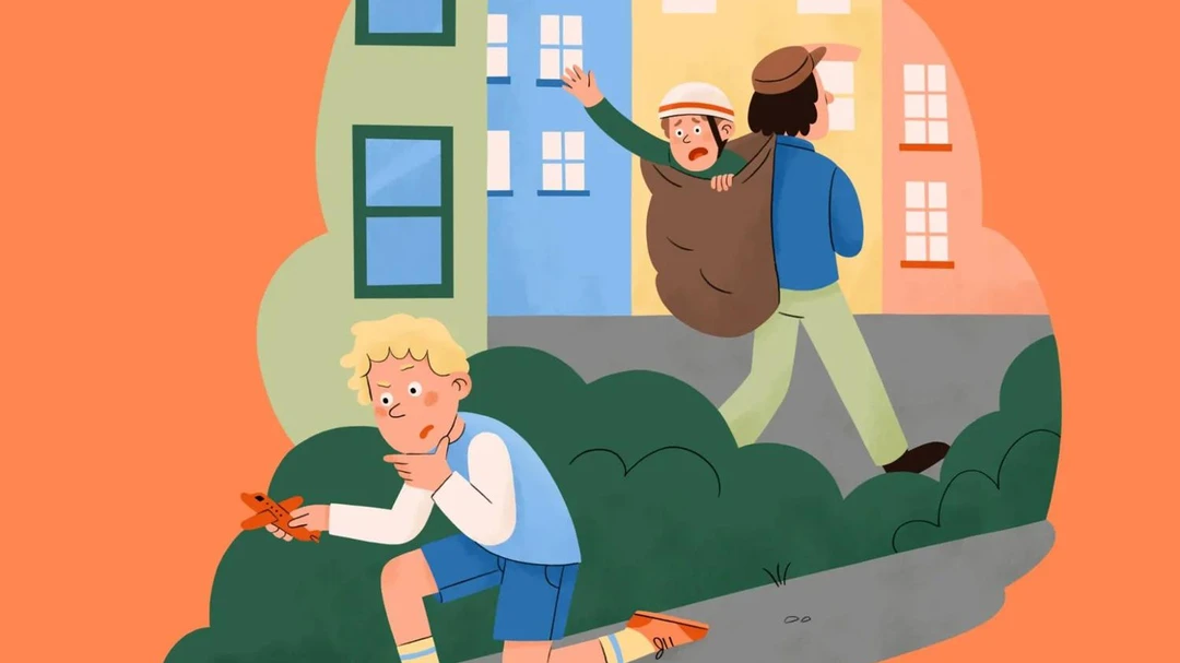 Rico, Oskar and the Deepshadows : salzburg.info