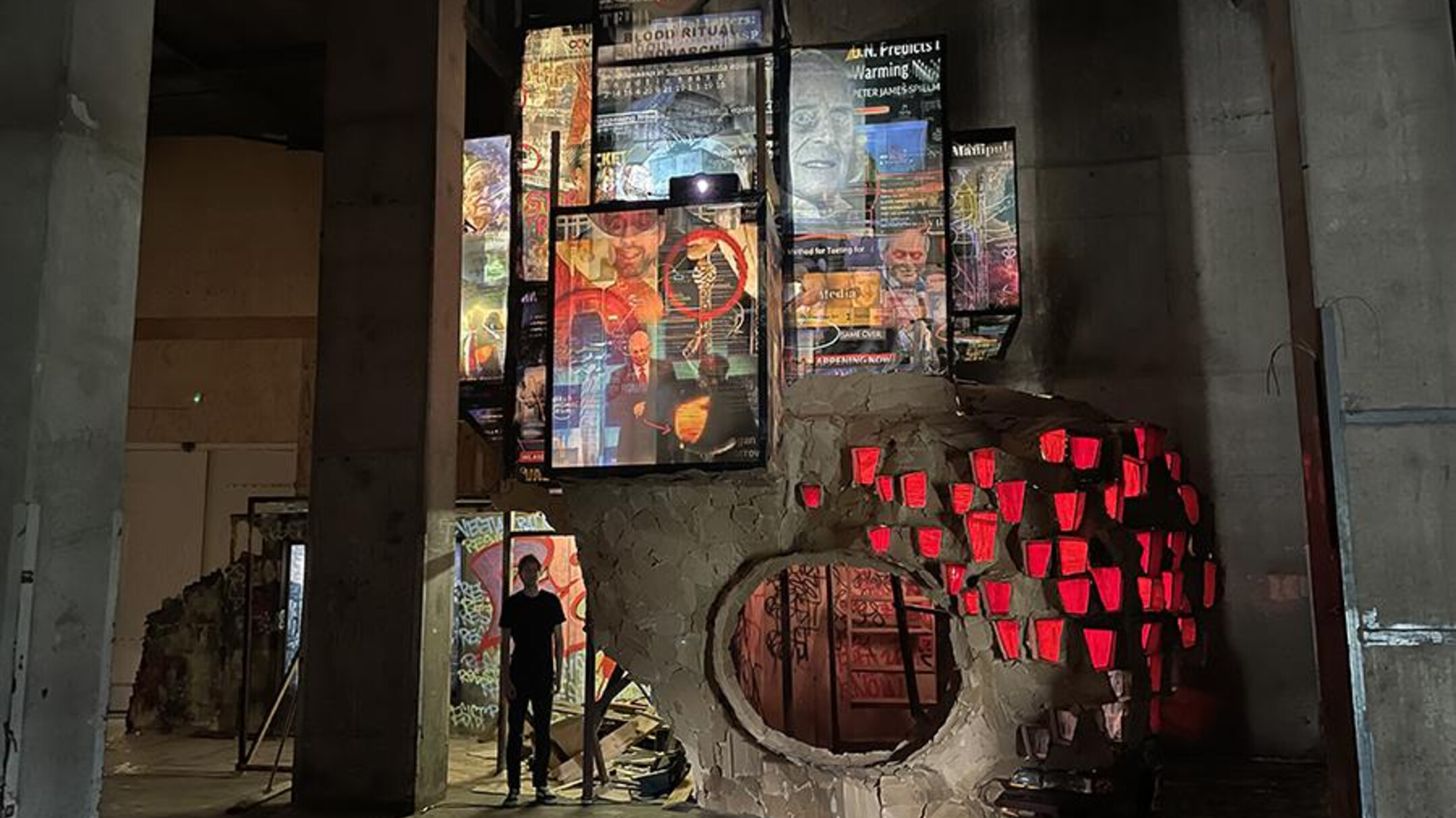 Rob Voerman - Entropic Empire : salzburg.info