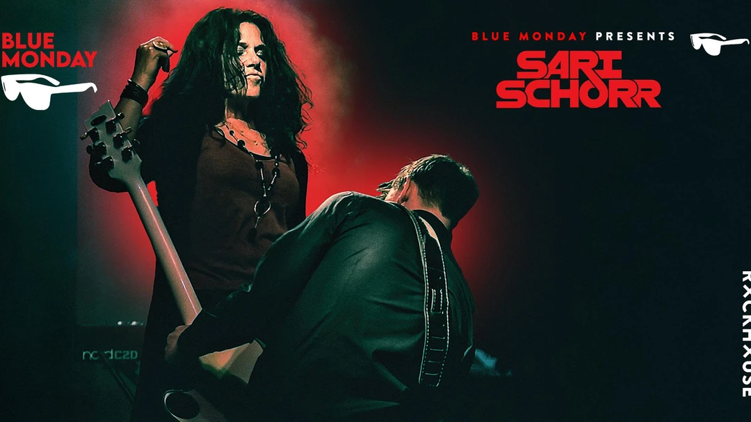 Sari Schorr (US) - Unbreakable Tour 2025 : salzburg.info