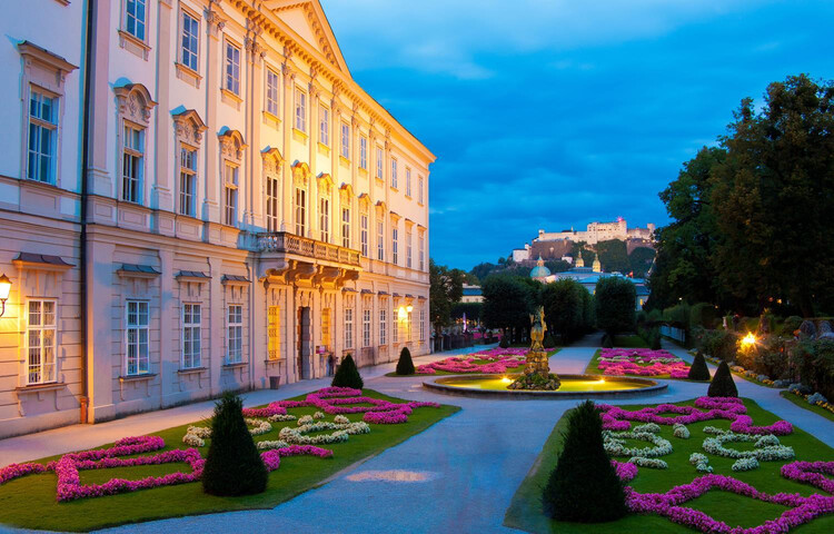 Mirabell Palace Concerts : salzburg.info