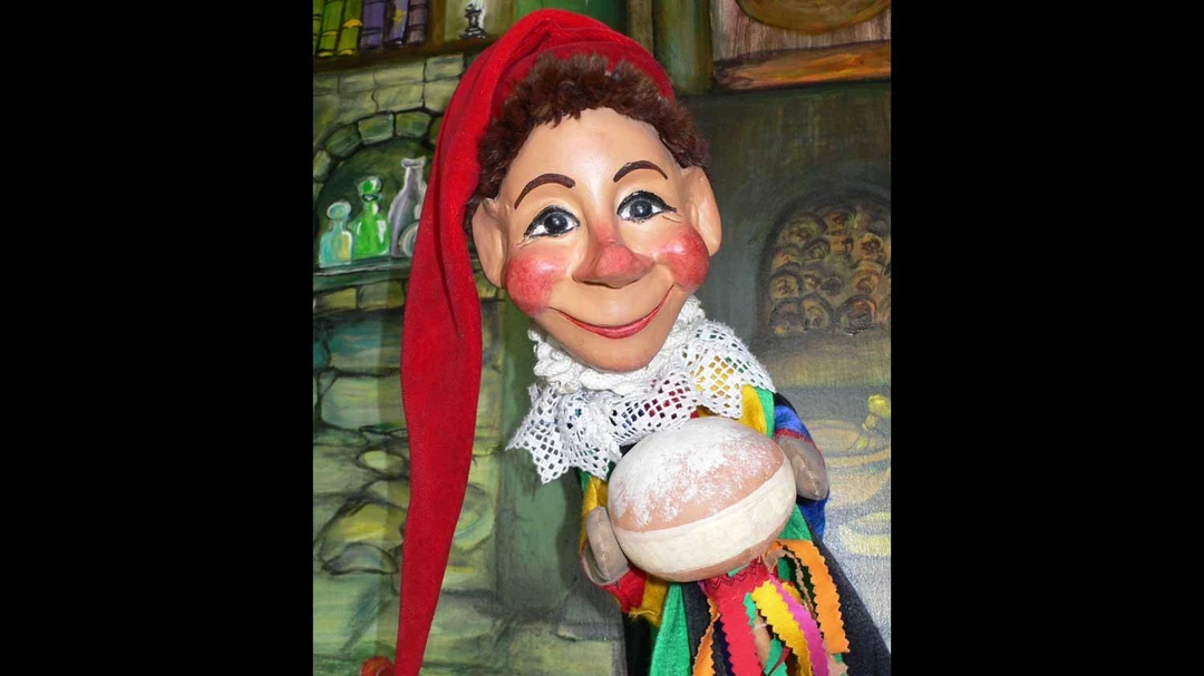 Sindri Kasperl 3+ "Seid ihr alle da?" : Event : salzburg.info