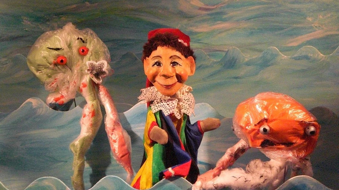 Sindri Kasperl 3+ "Seid ihr alle da?" : salzburg.info